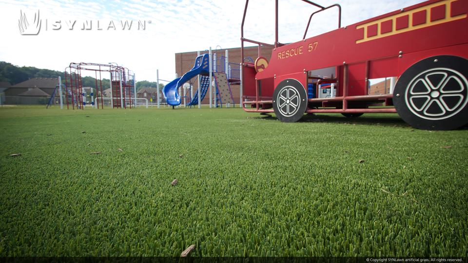 Case Study: The Pursuit of Safe Play, Pt. 2 - SYNLawn