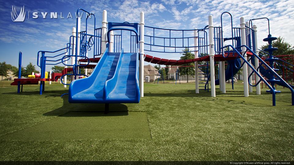 Case Study: The Pursuit of Safe Play, Pt. 2 - SYNLawn